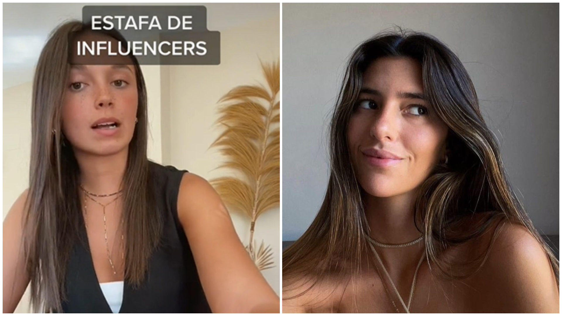 Acusan a la 'tiktoker' Carla Vico de estafar a una marca de joyas: "Las ...