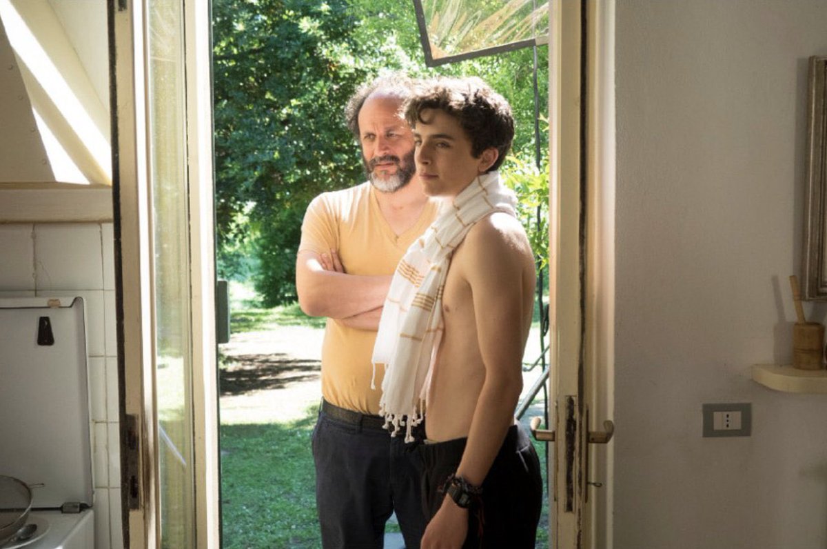 Luca Guadagnino planea una secuela de 'Call Me by Your Name' con Timothée Chalamet