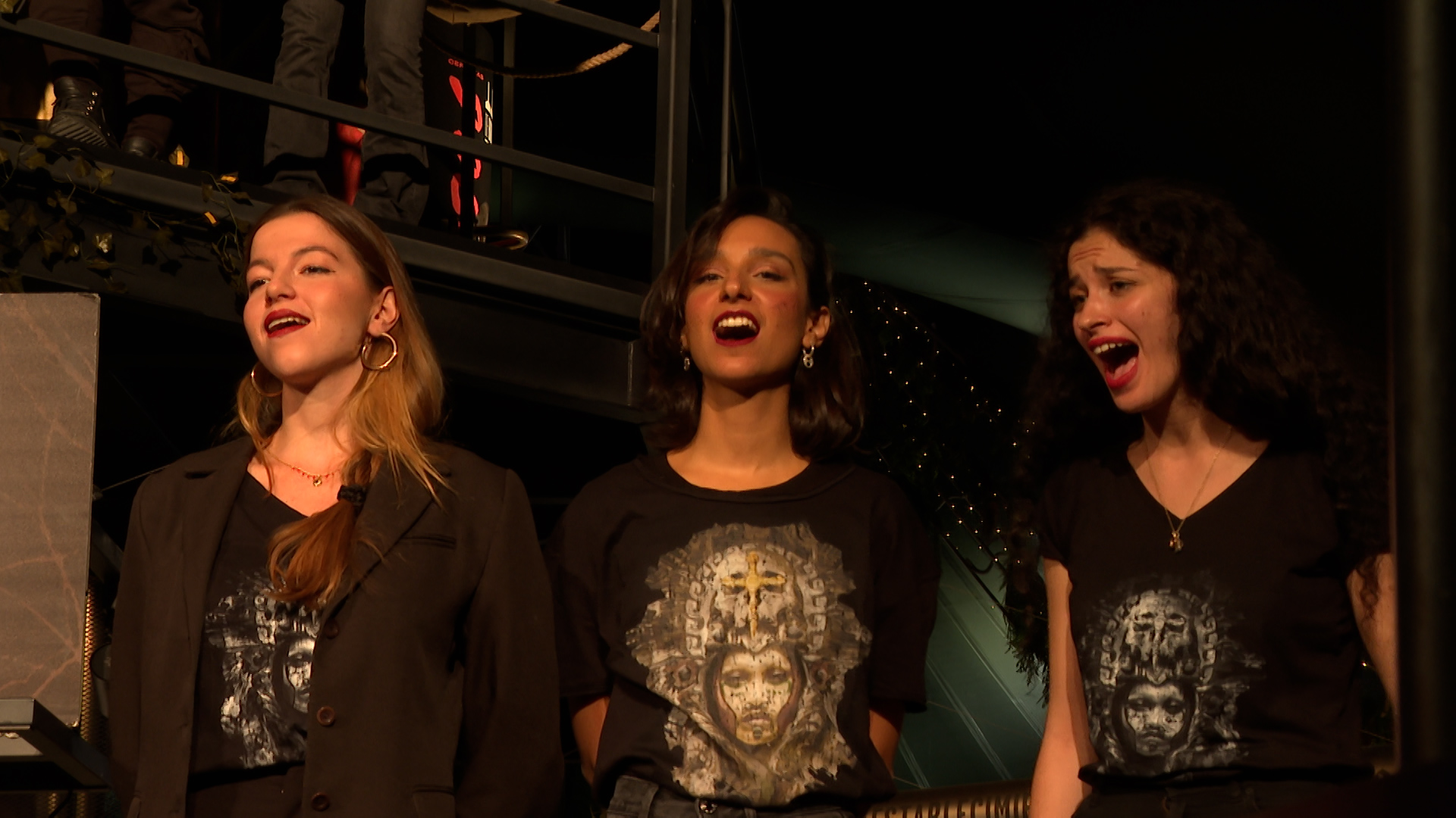 Vídeo: Nacho Cano presenta su espectáculo 'Malinche'