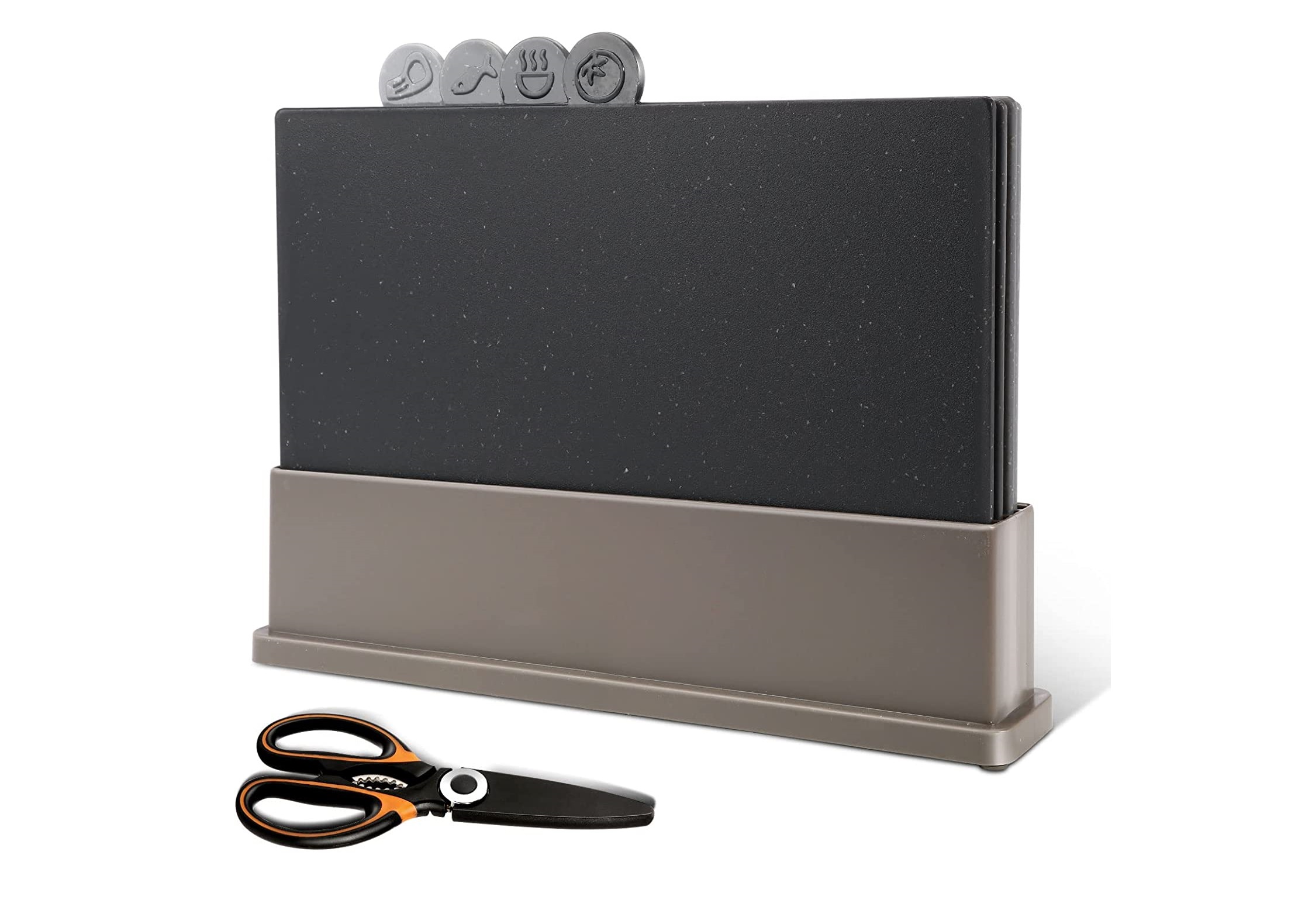 Una tabla para cada ingrediente en el mínimo espacio: el invento de ...