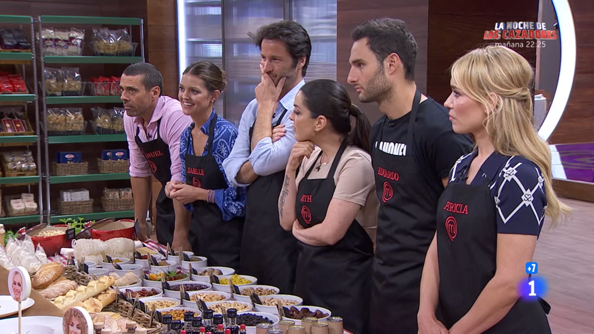 'Masterchef Celebrity 7', en directo: el estreno con los 15 nuevos ...