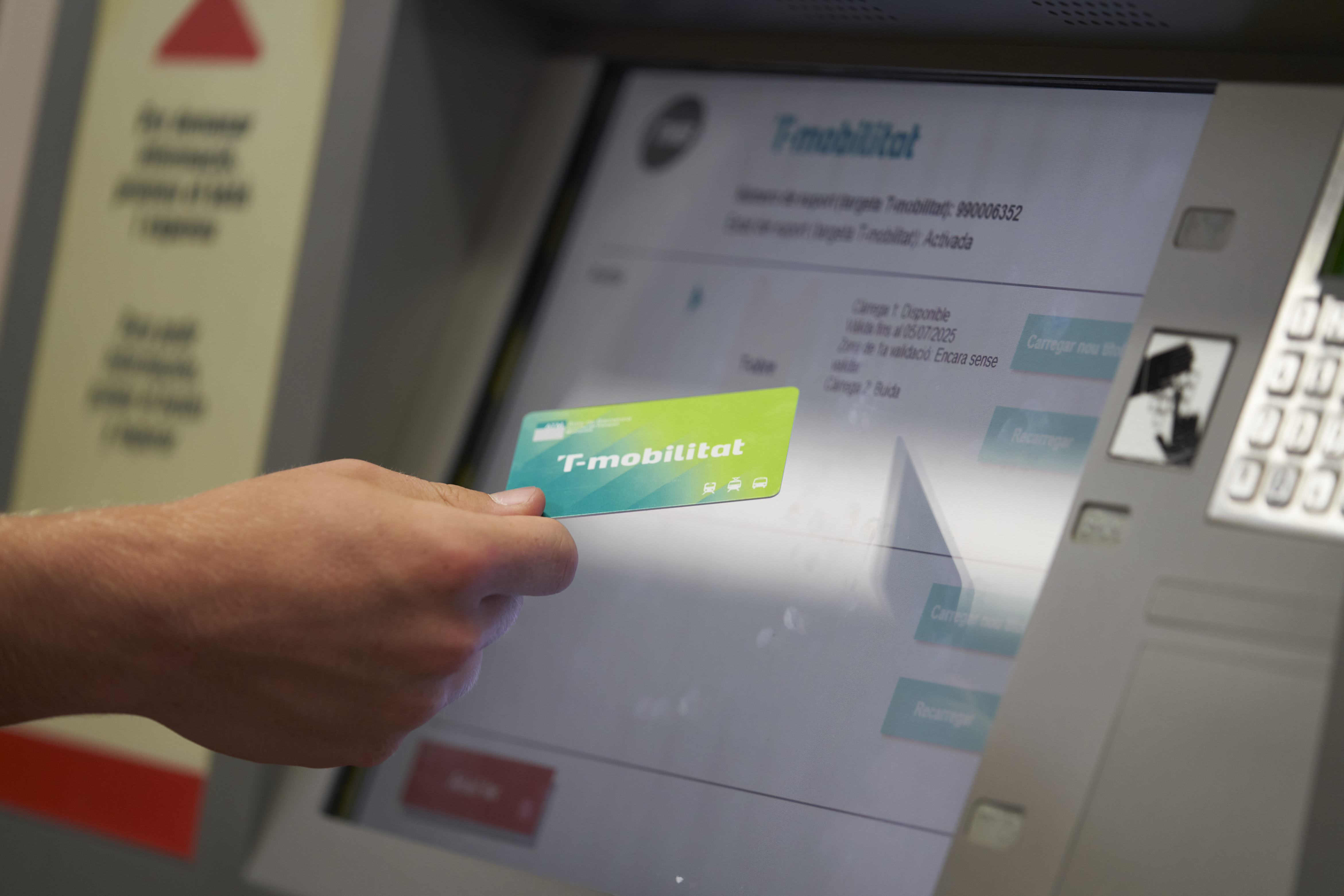 Más de la mitad de validaciones de títulos integrados de la ATM ya se ...