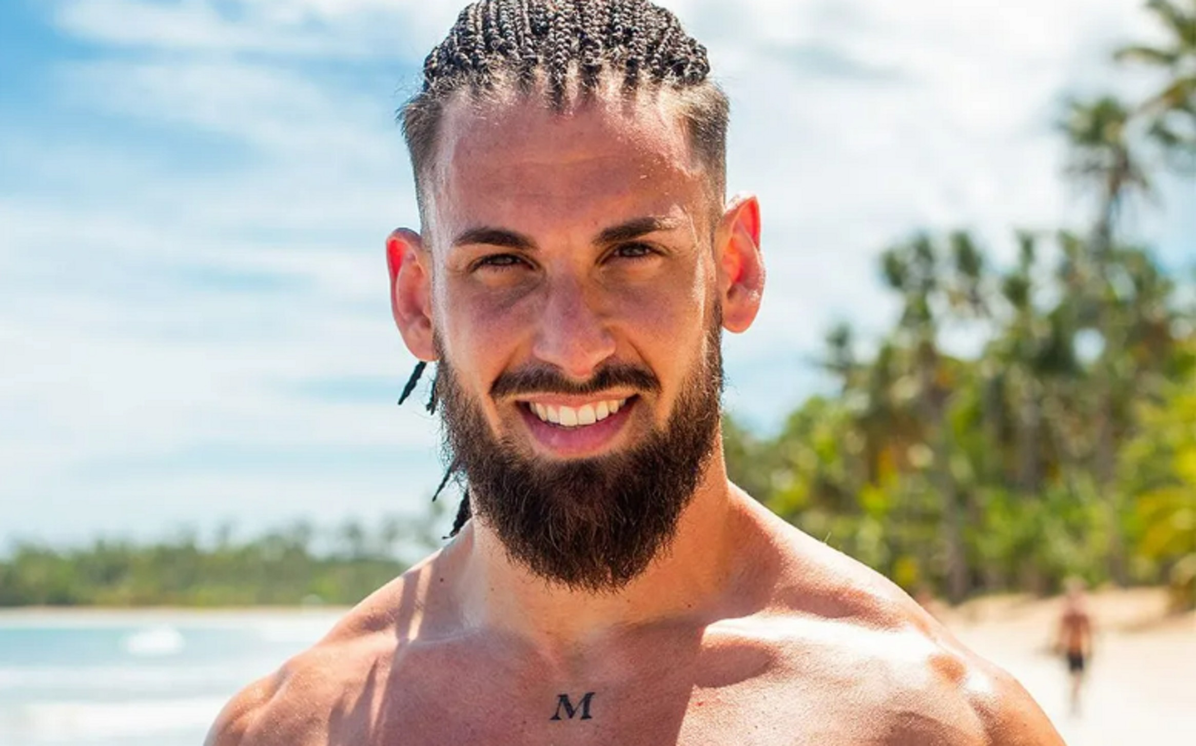 Quién es Aitor, soltero de 'La isla de las tentaciones 5'