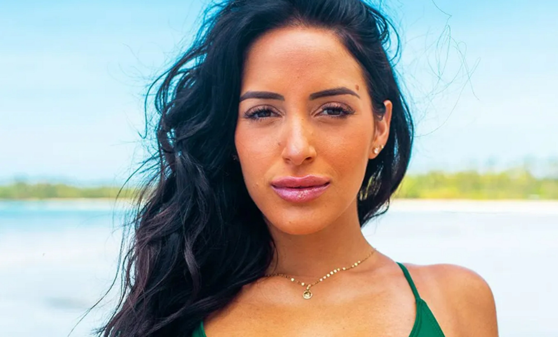 Quién es María de los Ángeles, soltera de 'La isla de las tentaciones 5'