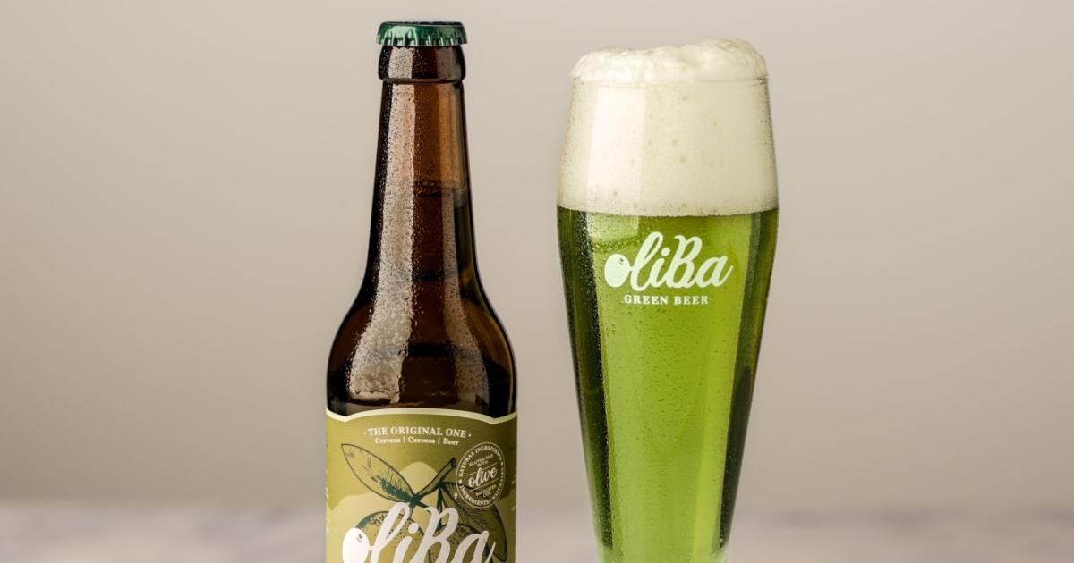 Una cerveza española elaborada con aceitunas verdes gana el premio a la bebida alcohólica más ...