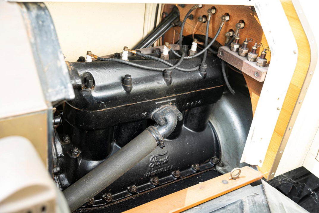 Fotos: Así es el Ford Model T Caravan | Imágenes