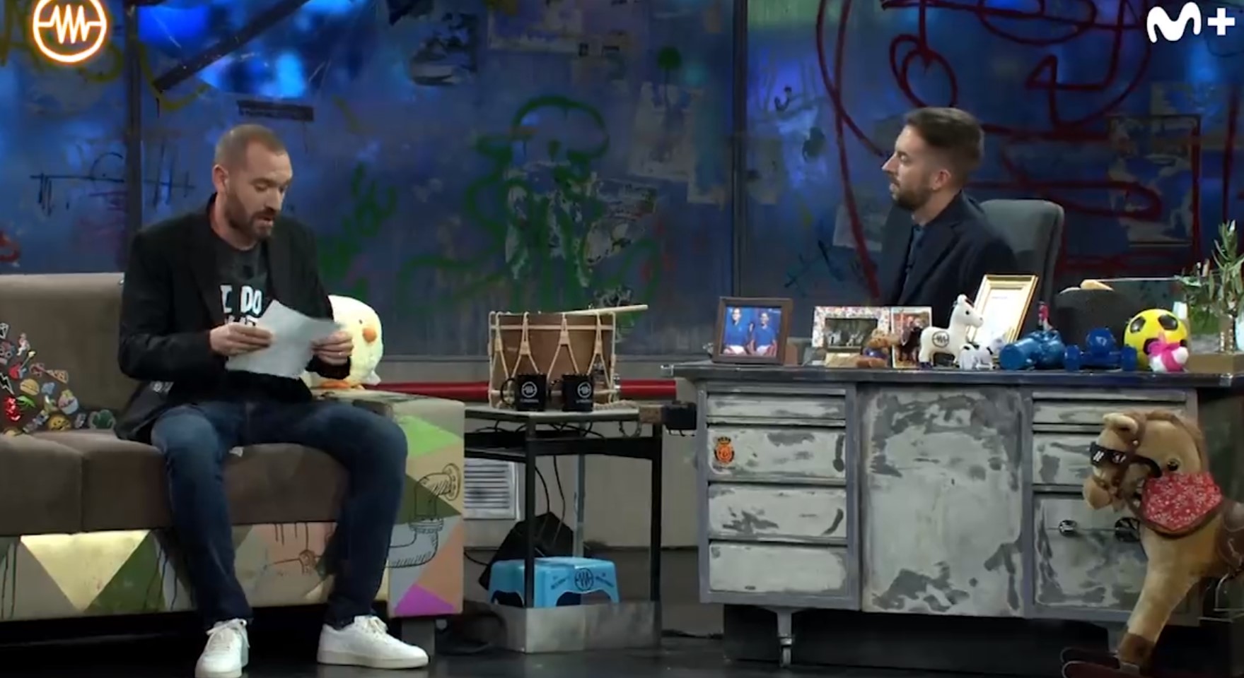 Jorge Ponce desvela cuanto han costado algunas de la novedades de esta ...