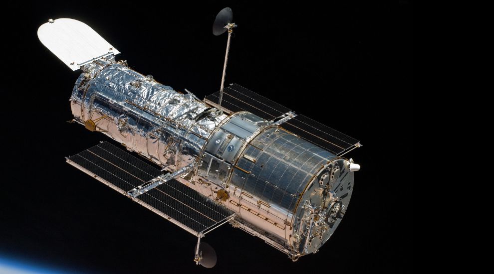 La Nasa Y Spacex Quieren Extender La Vida Del Telescopio Hubble