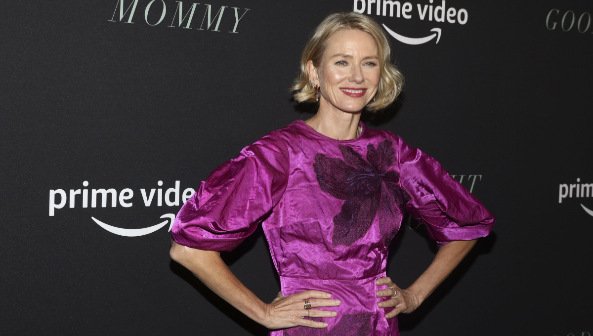Naomi Watts: "A lo largo de mi vida, me he enfrentado a tsunamis y a ...