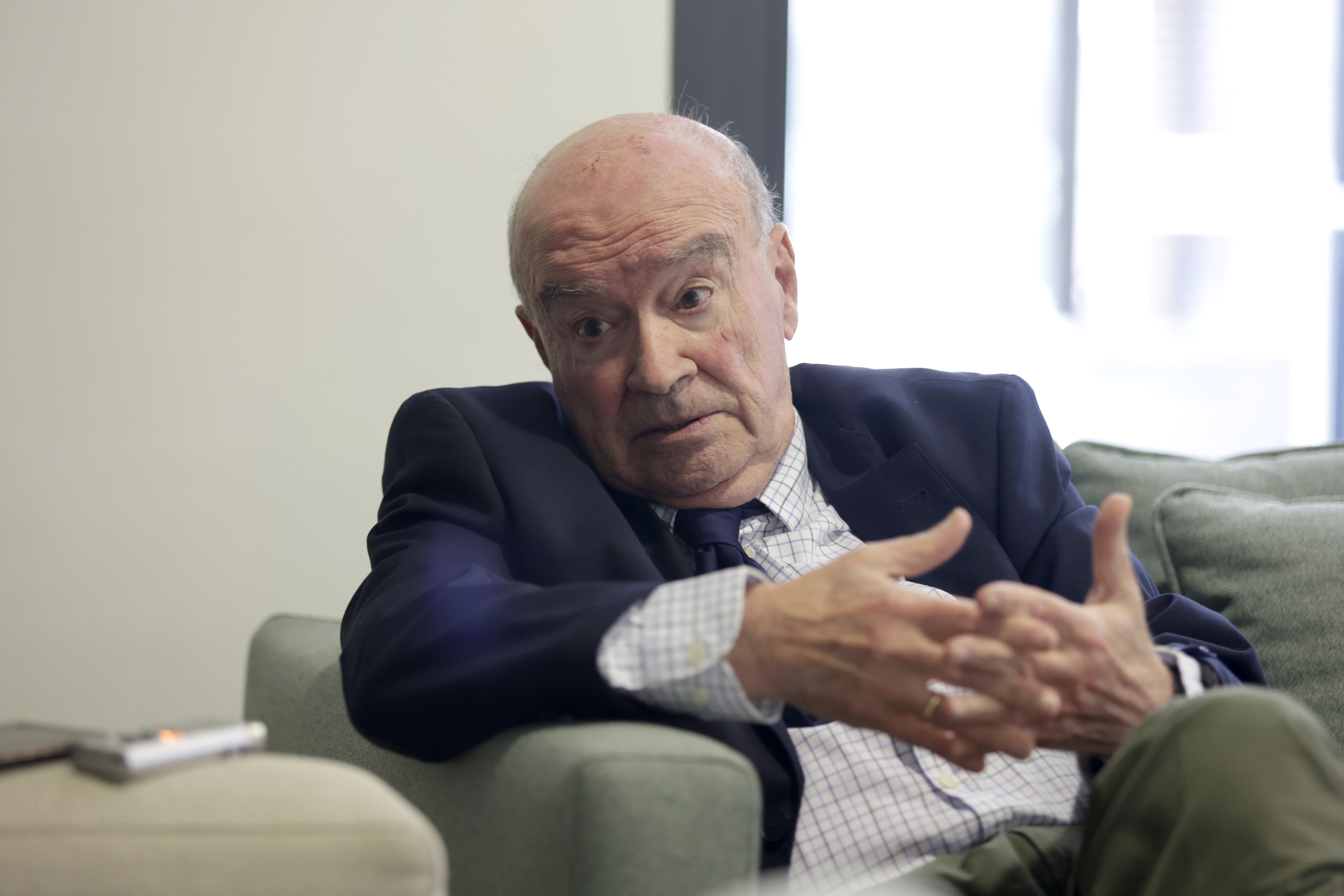 ENTREVISTA | Coronel Enrique Fojón: "Las bases logísticas del Ejército ...