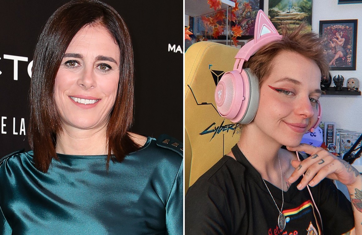 Ni locas, ni peores, ni con miedo: Hurona Rolera y Edurne Pasaban ...