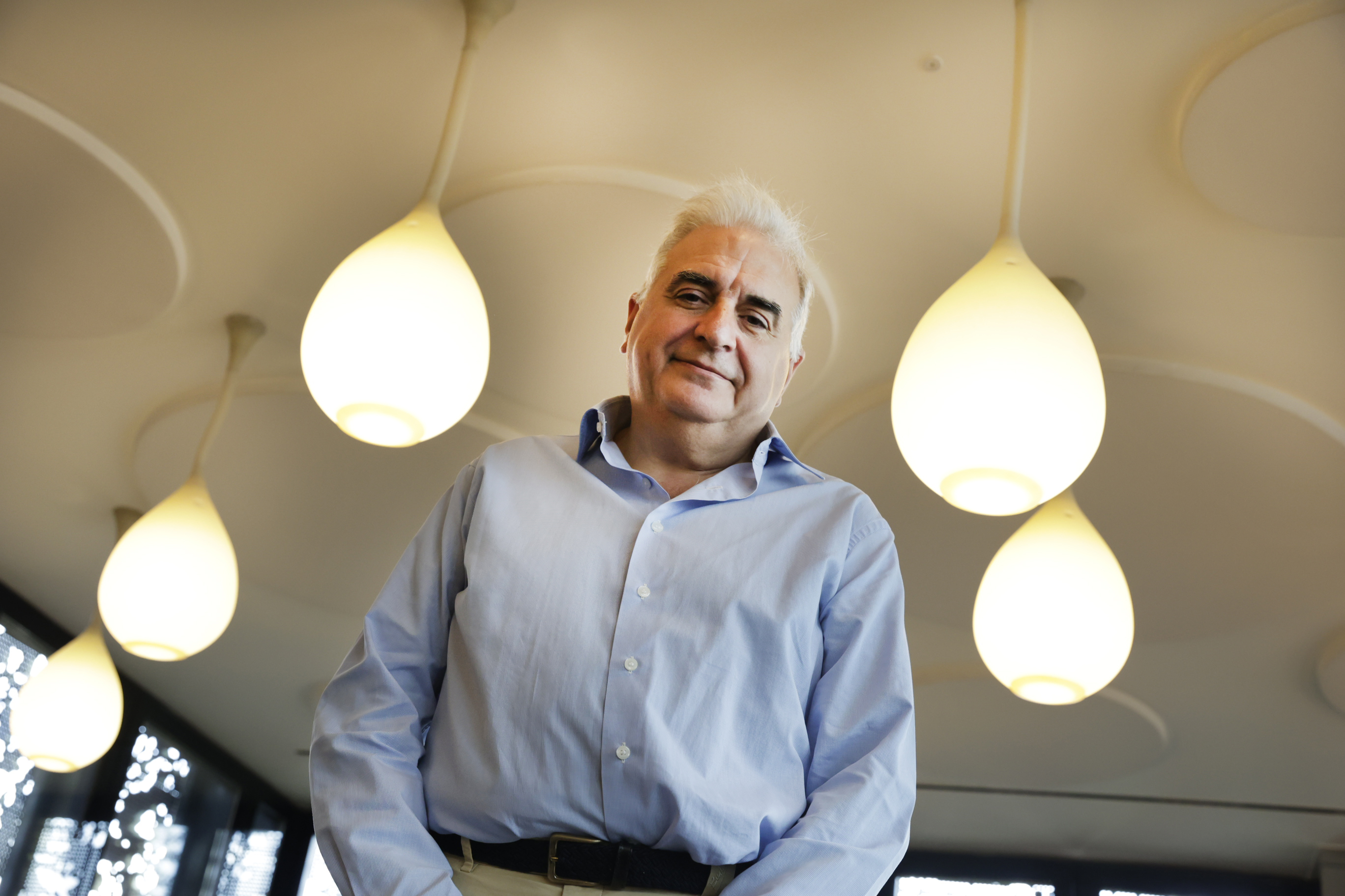 ENTREVISTA | Fernando Ferrando: "Poner un impuesto a las energéticas ...