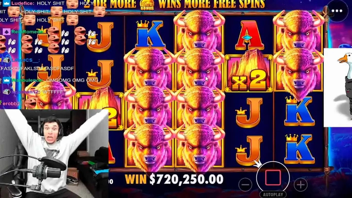 Quién es Trainwreck, el 'streamer' estadounidense de apuestas que forma ...