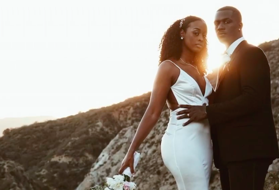 Un vestido de novia por menos de 50 dólares: así ha sido el look nupcial que se ha hecho viral