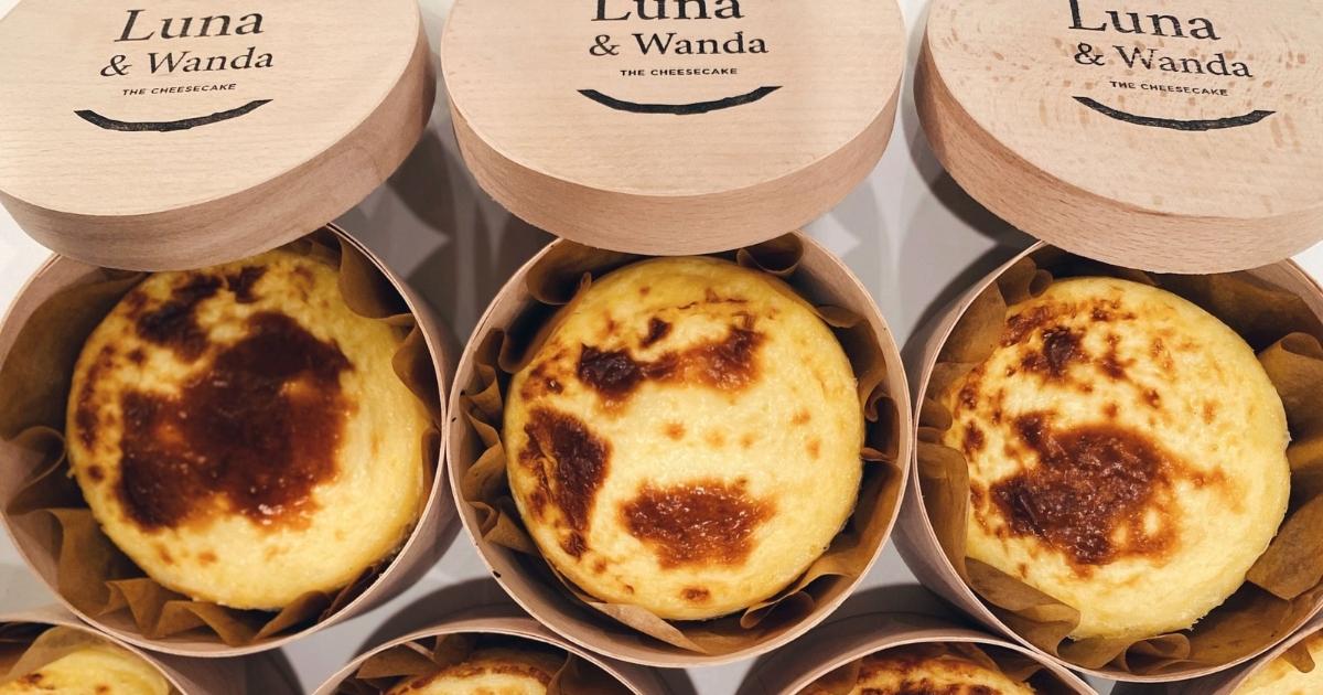 La tarta de queso que se elabora en un estudio de interiorismo y que ...