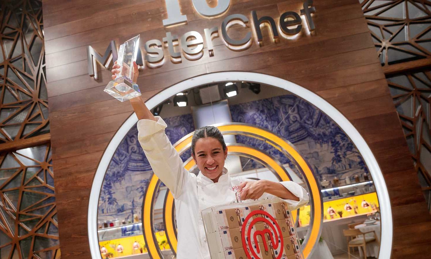 El ingrediente secreto que usa María Lo (MasterChef 10) para hacer ...