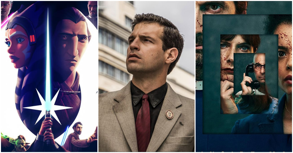 10 series recomendadas para ver este fin de semana en Netflix, Amazon, HBO y otras plataformas
