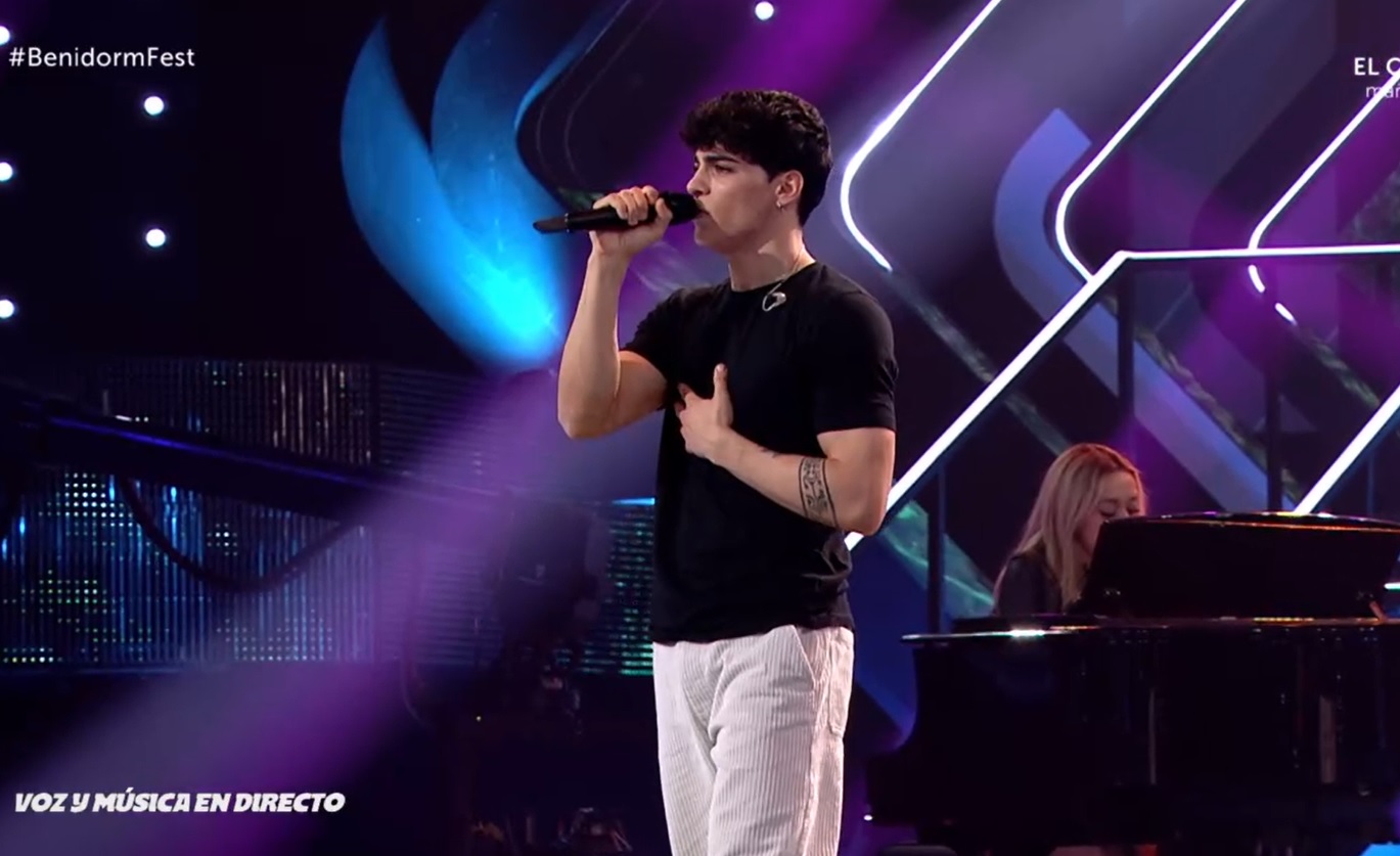 Aritz y Twin Melody, entre lágrimas, denuncian la toxicidad en Benidorm ...