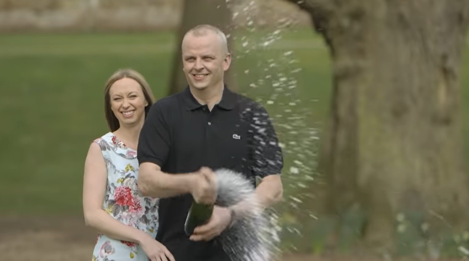 El mecánico que ganó 125 millones en Euromillones: "Dejé de trabajar y ...