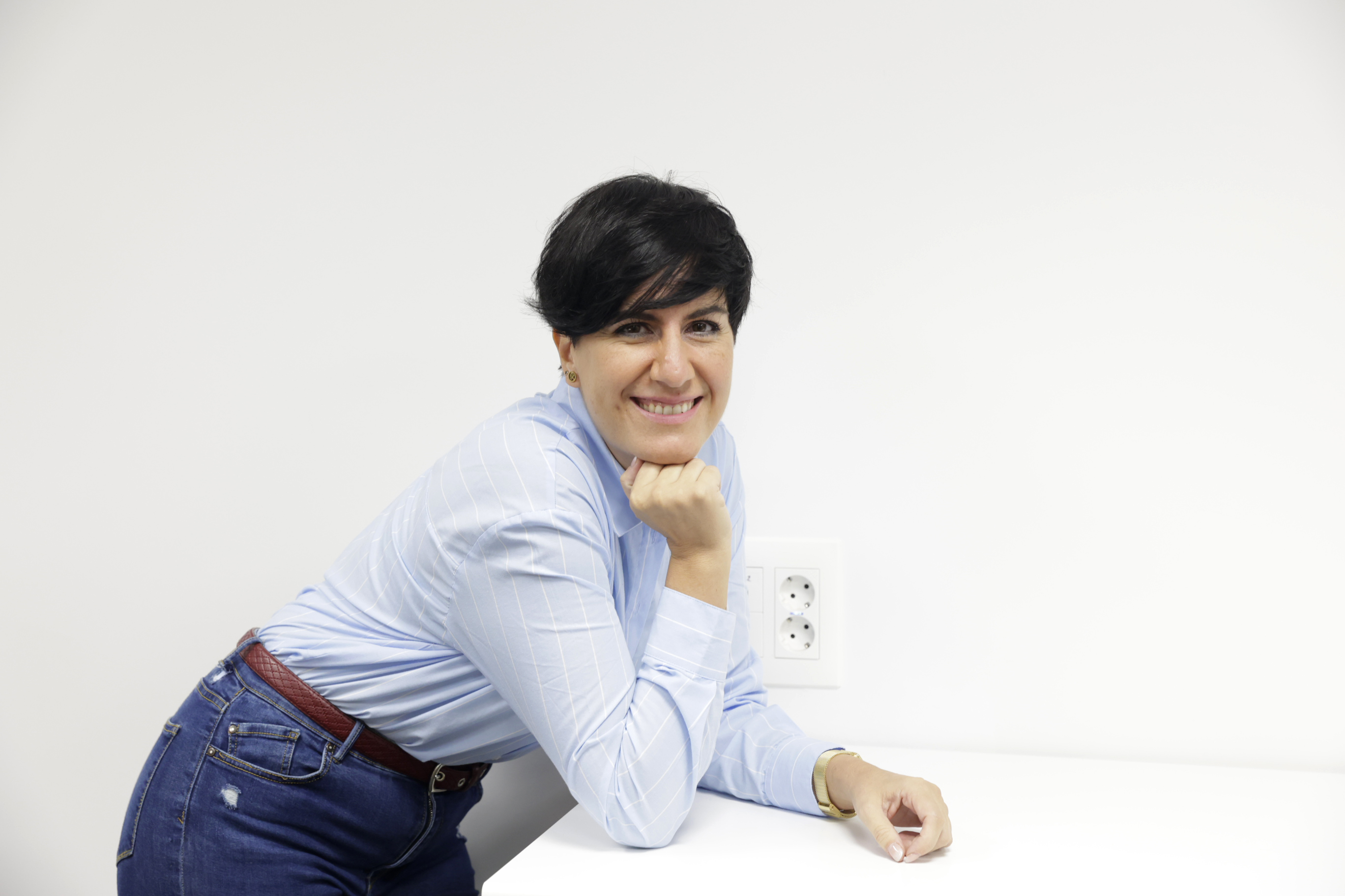 Mirian Galán, ganadora de los Global Teacher Awards: "El mayor ...