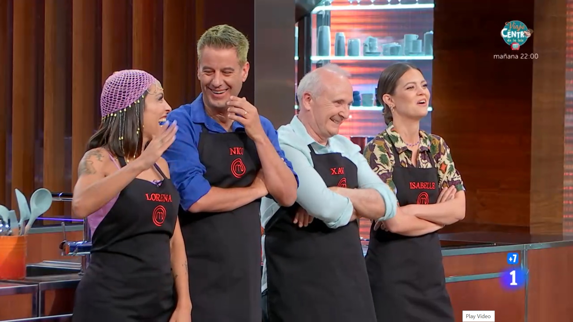 'Masterchef Celebrity', en directo: resumen del programa 9 y último ...