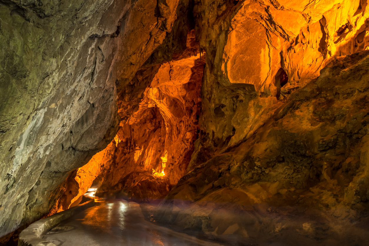 La impresionante cueva declarada Patrimonio de la Humanidad en Asturias