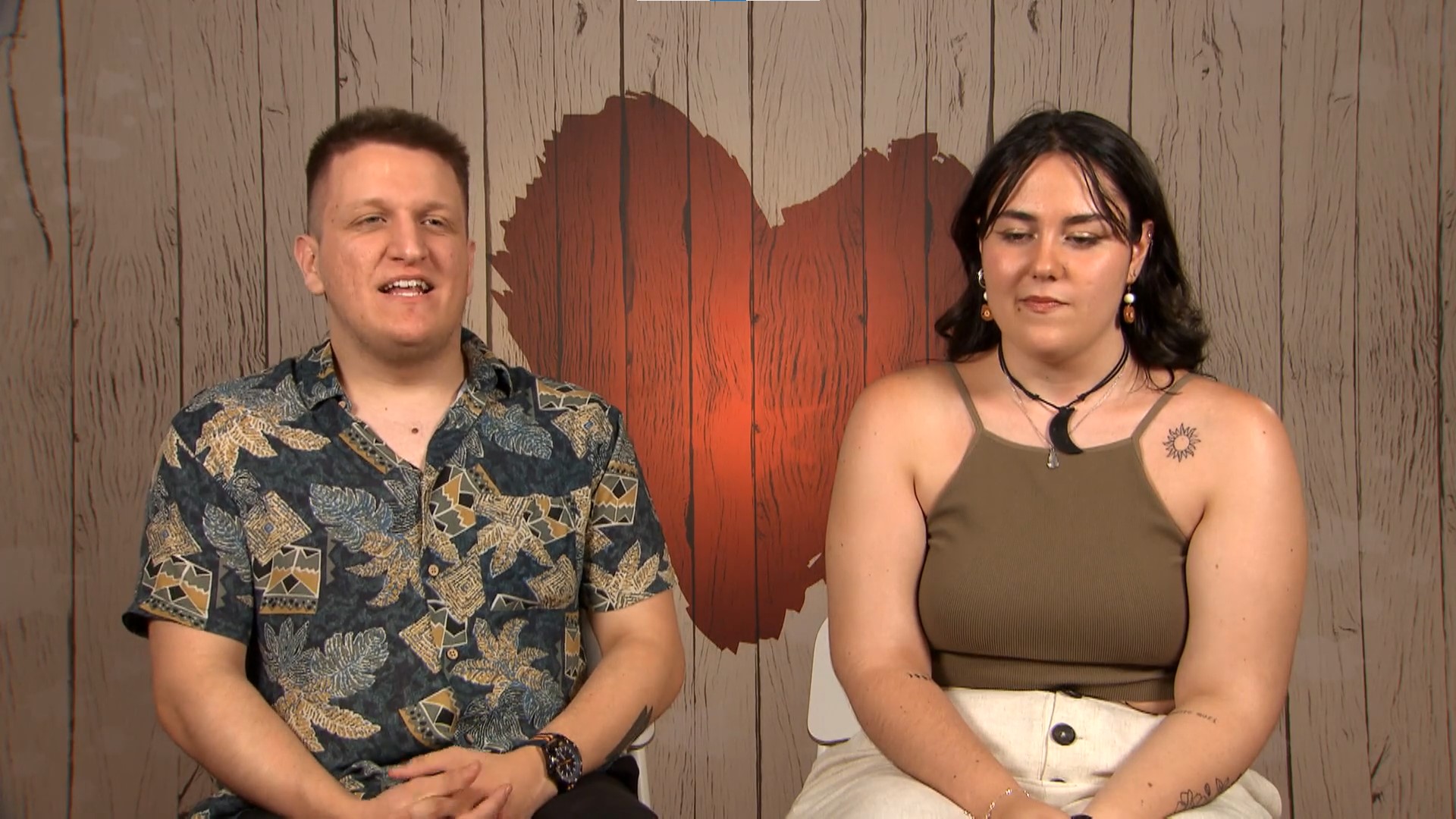 Daniel, en 'First dates': "Tengo apuntado en el teléfono la última vez ...