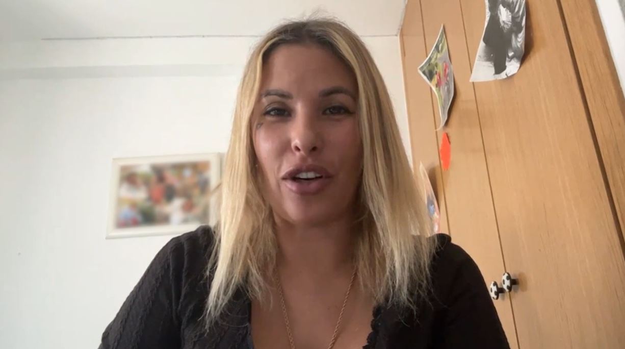 Así es la vida de Techi Cabrera, ex de Kiko Rivera, alejada de la televisión