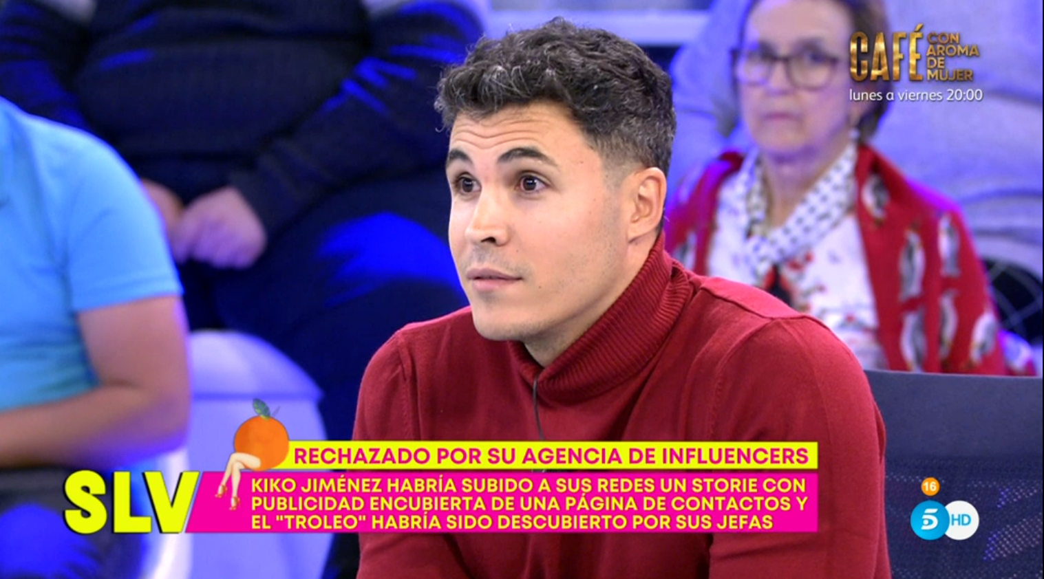 Así es la trayectoria televisiva de Kiko Jiménez: de 'MYHYV' a ...