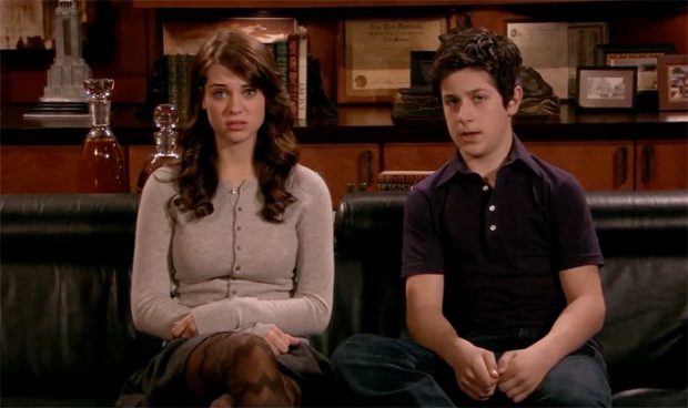 Así han crecido David Henrie y Lyndsy Fonseca, los hijos de Ted Mosby ...