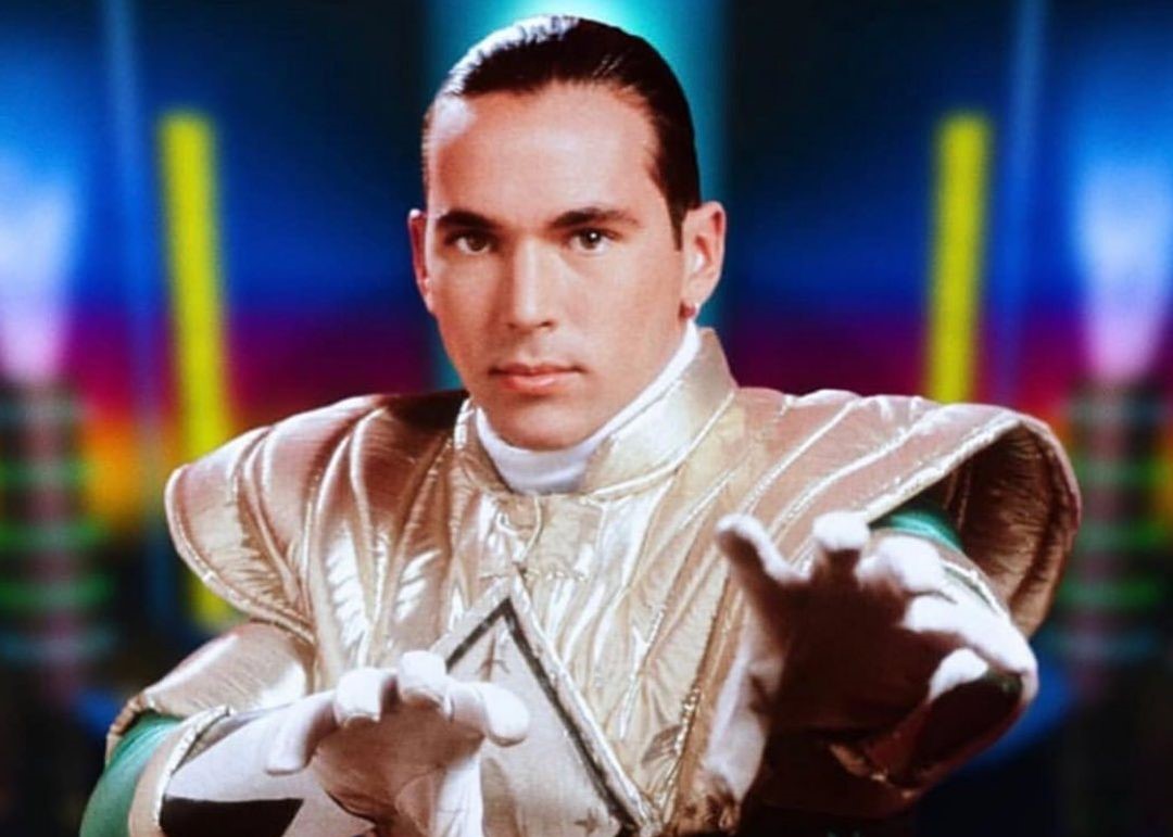 Muere Jason David Frank, el mítico 'Power Ranger' verde y blanco, a los ...