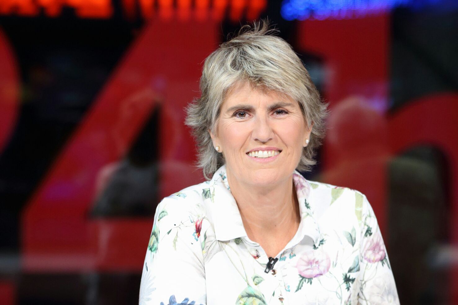 Paloma del Río, Premio Nacional de Televisión 2024