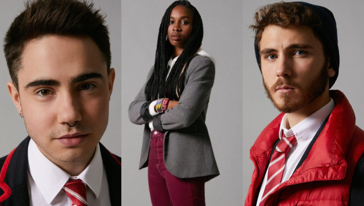 De Ander Puig (Nico) a Álvaro de Juana (Dídac): quiénes son los nuevos ...