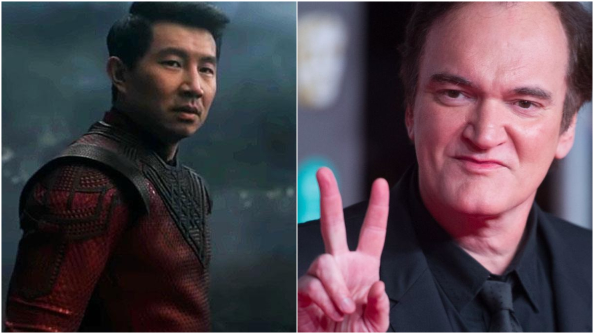 Simu Liu ('Shang-Chi') carga contra Scorsese y Tarantino: "Son dos genios, pero no tienen ...