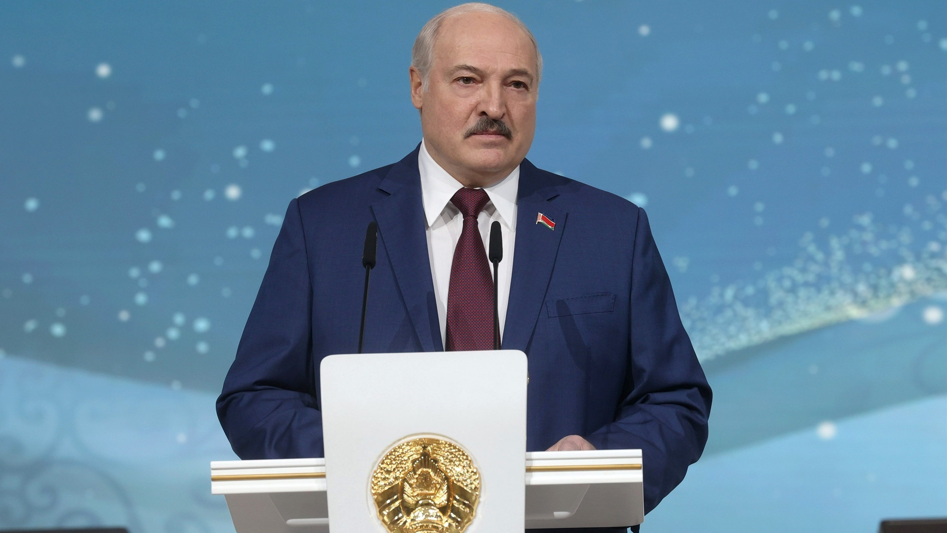 Lukashenko teme ahora que pueda ser la próxima 'víctima' de Putin ...