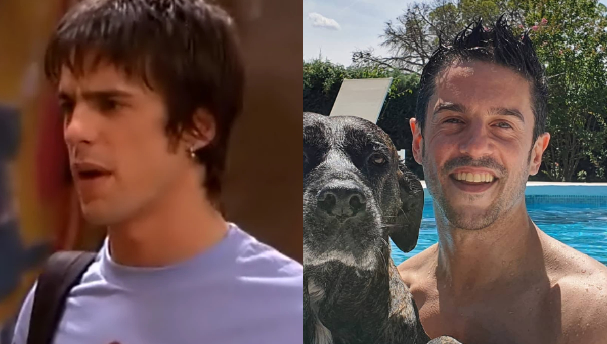 Fotos: Así han cambiado los protagonistas de 'Los Serrano', 20 años ...