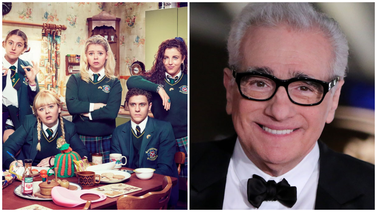 La serie que ha enganchado a Scorsese es una de las mejores comedias que puedes ver en Netflix