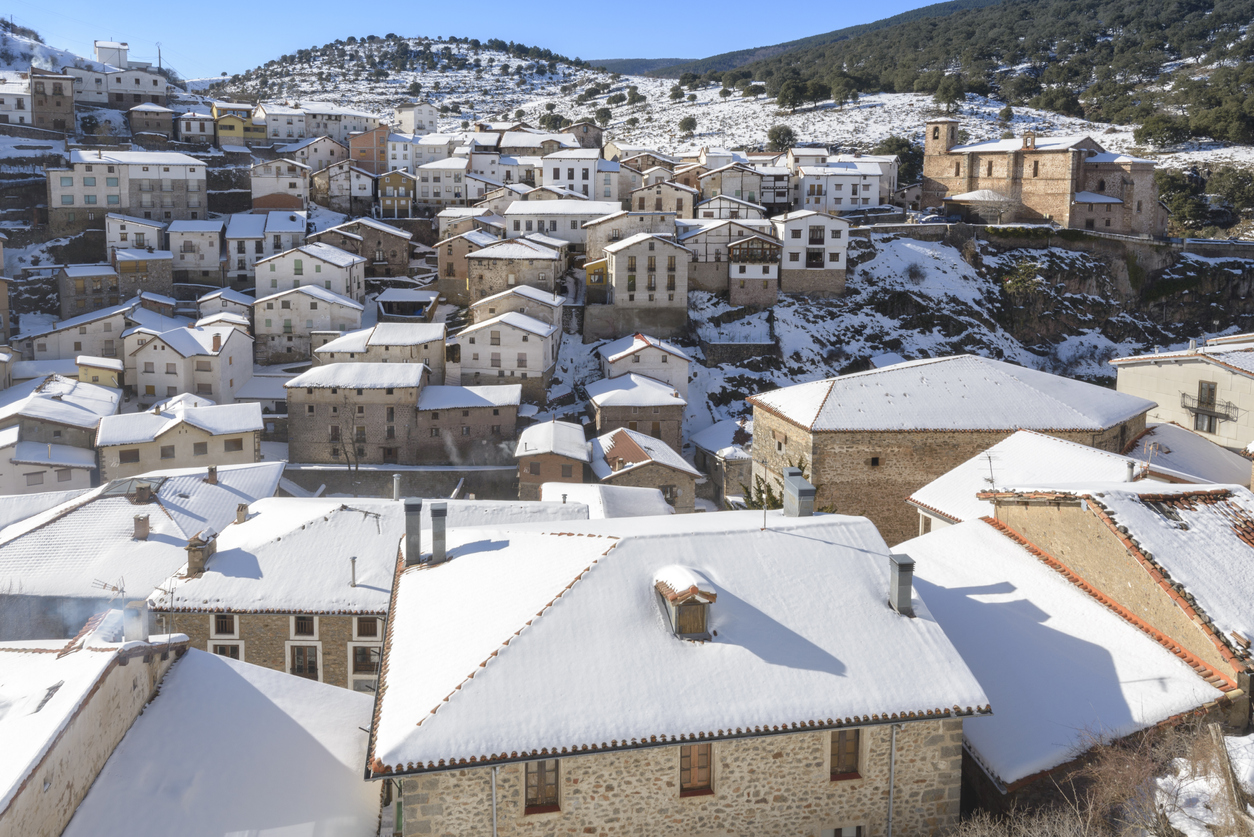 20 pueblos bonitos de España para visitar en invierno