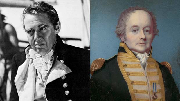 8 personajes históricos interpretados por Charles Laughton