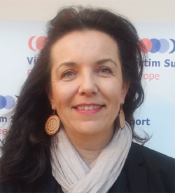 Aleksandra Ivankovic, sobre incluir perros en el sistema de justicia ...