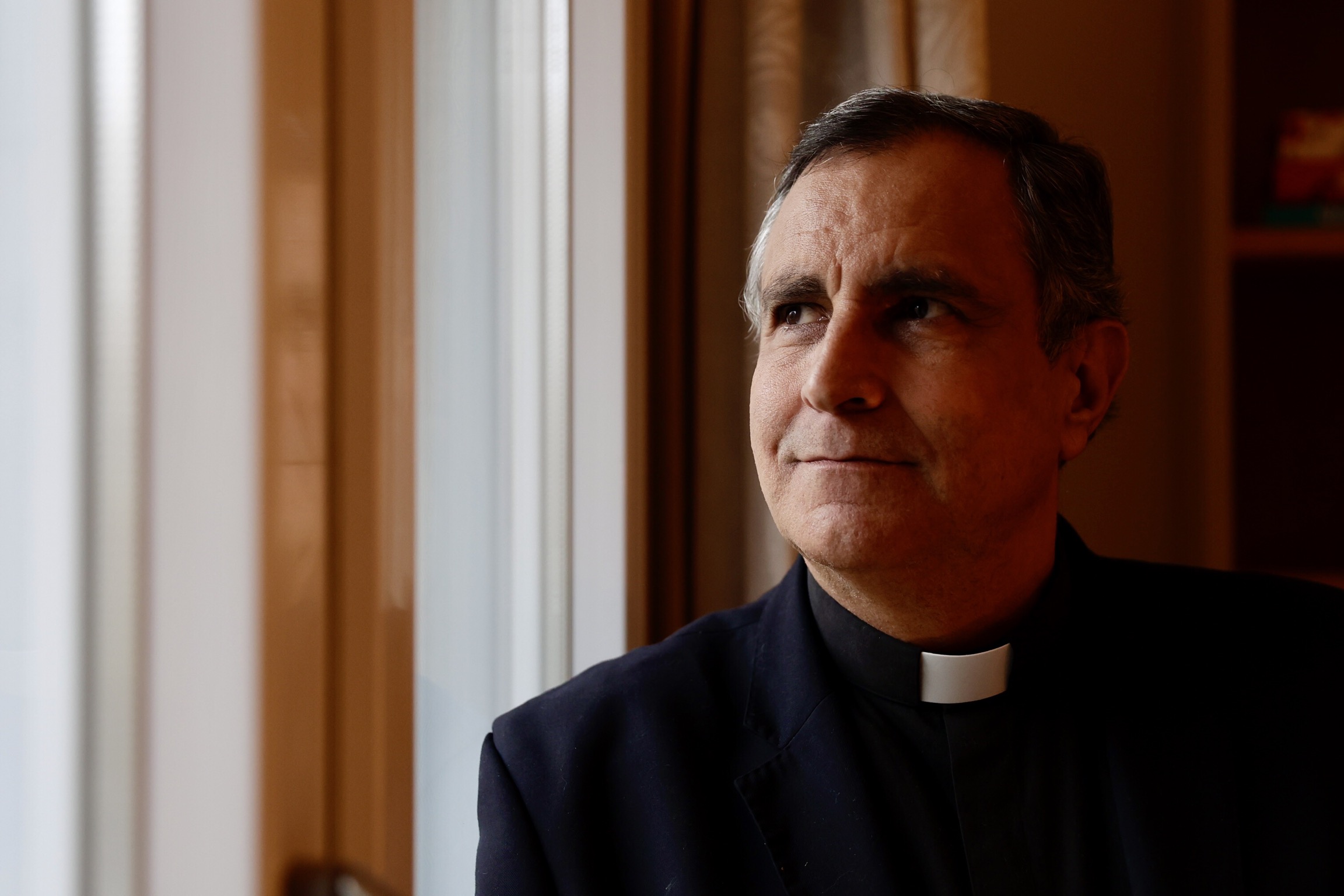 Ignacio Doñoro, el cura que se hizo pasar por traficante de órganos ...