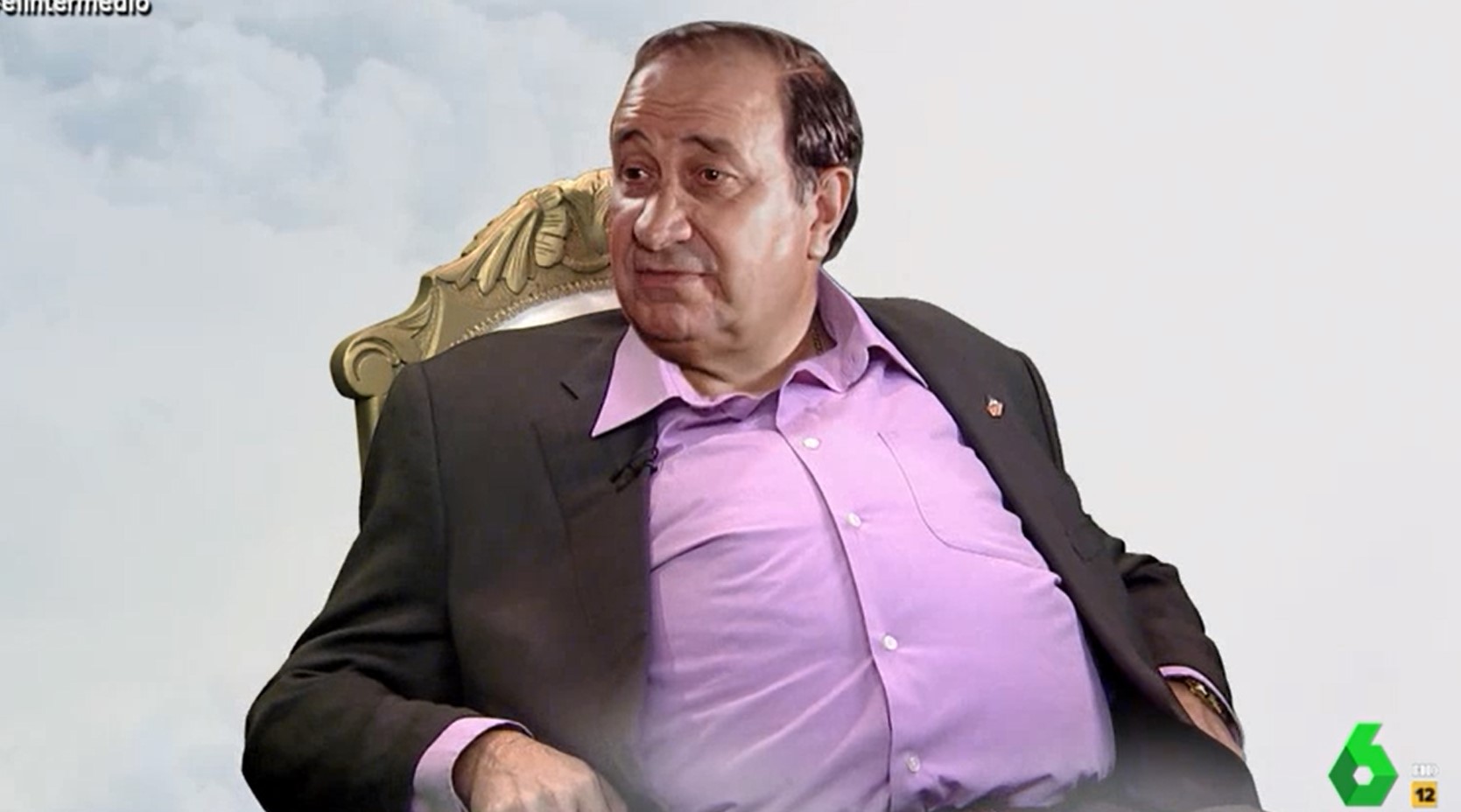 Wyoming visita 'El Otro Barrio' para recordar con Jesús Gil cómo era ...