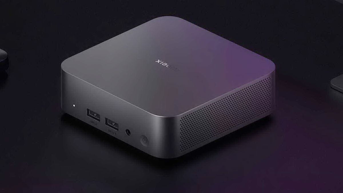 Xiaomi lanza un ordenador compacto que cabe en la palma de la mano y ...
