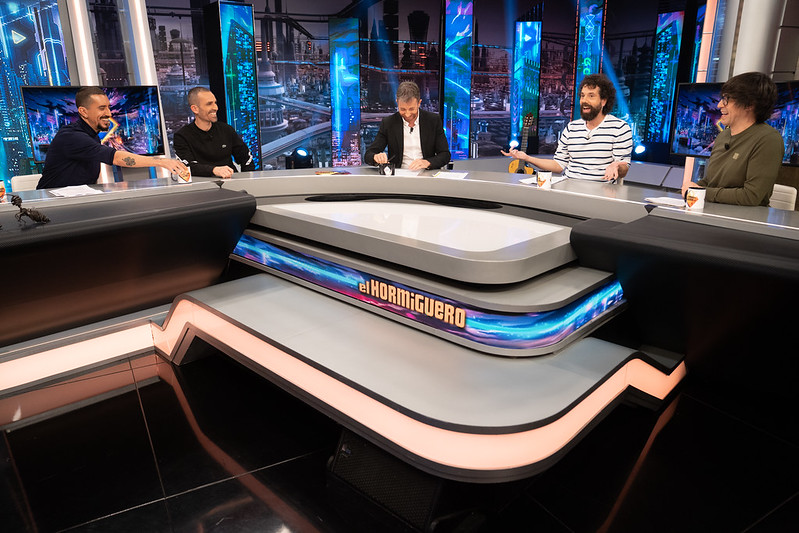 El Monaguillo vuelve a ausentarse de la tertulia de cómicos de 'El ...