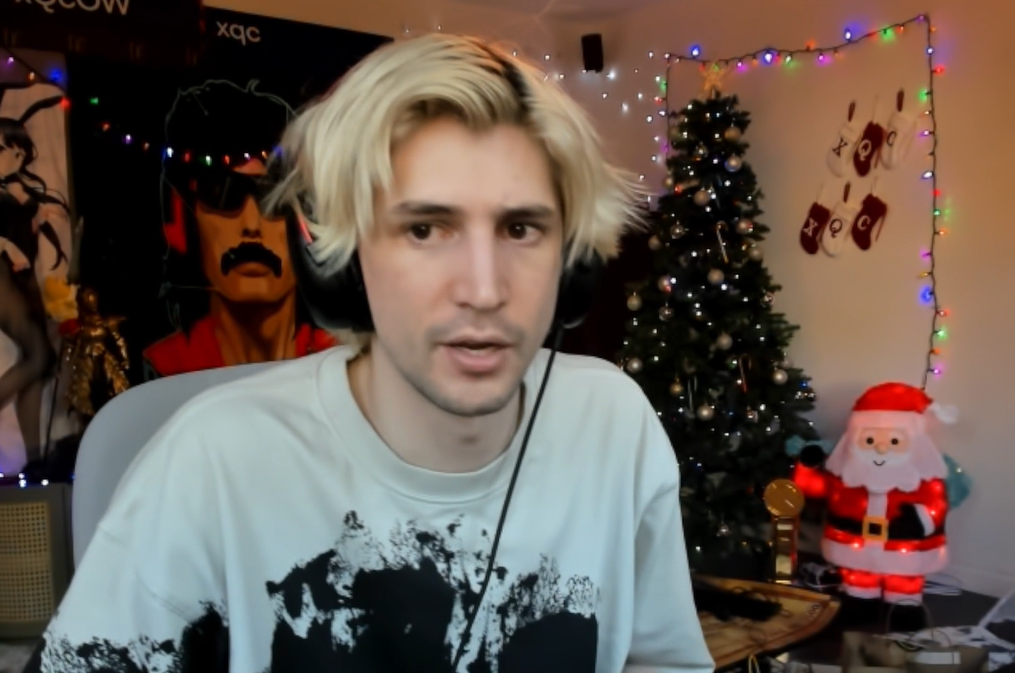 El 'streamer' xQc pierde más de medio millón de dólares en apuestas ...