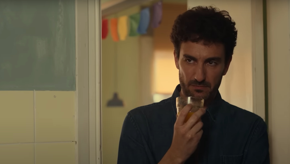 'Smiley' (Netflix) análisis: cómo sobrevivir al amor en tiempos de Grinder