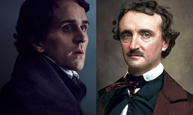 Edgar Allan Poe, una academia militar y algunos cadáveres