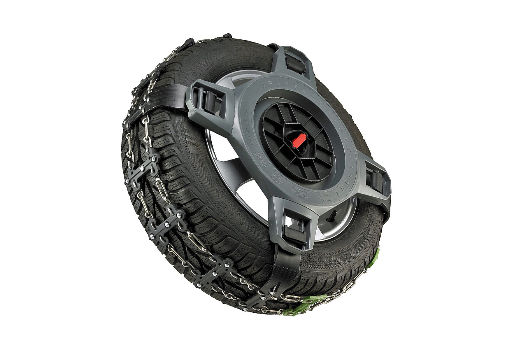 El invento con el que dirás adiós a las cadenas para la nieve sean como ...