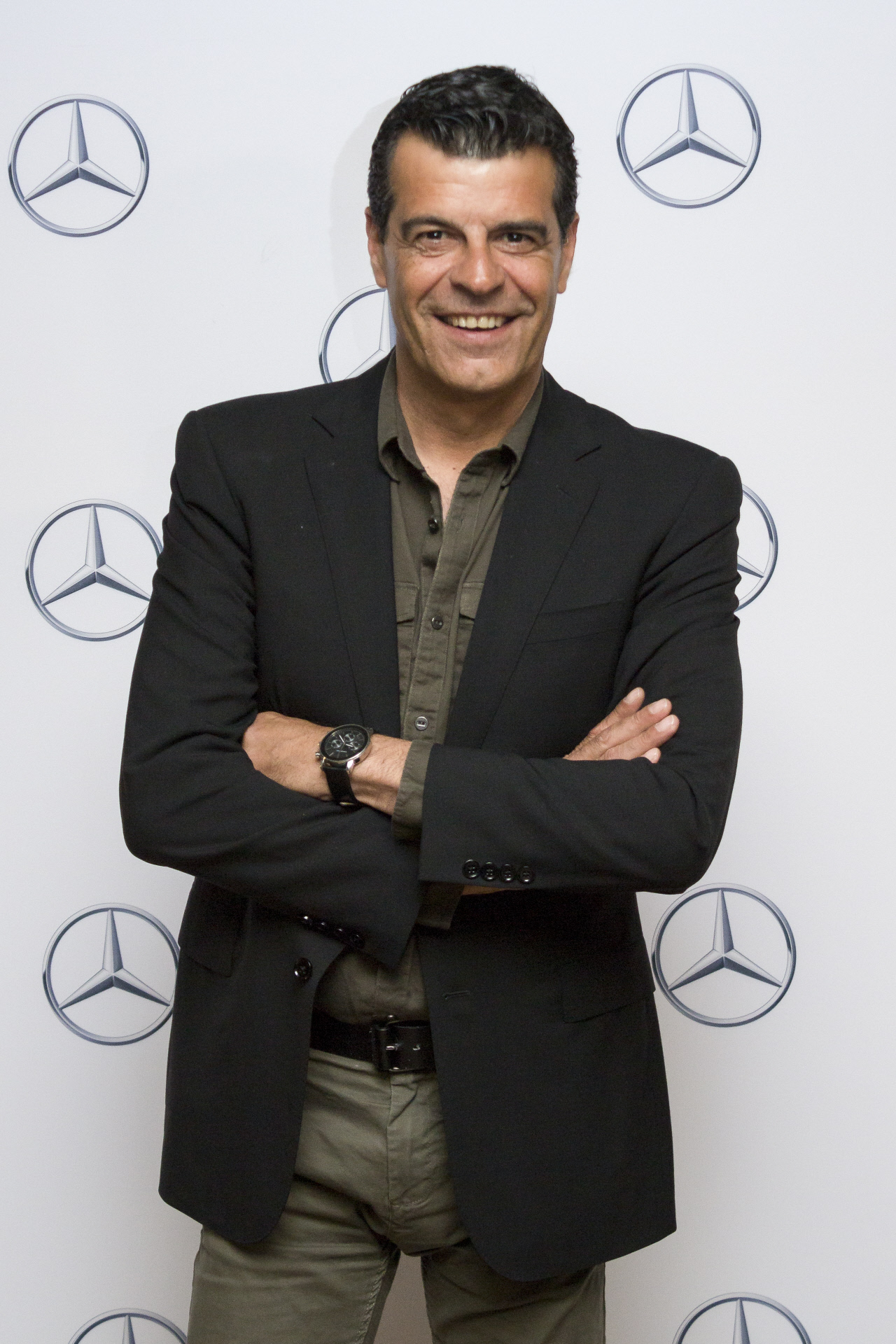 Así es la vida de Andoni Ferreño, el presentador que cambió los ...