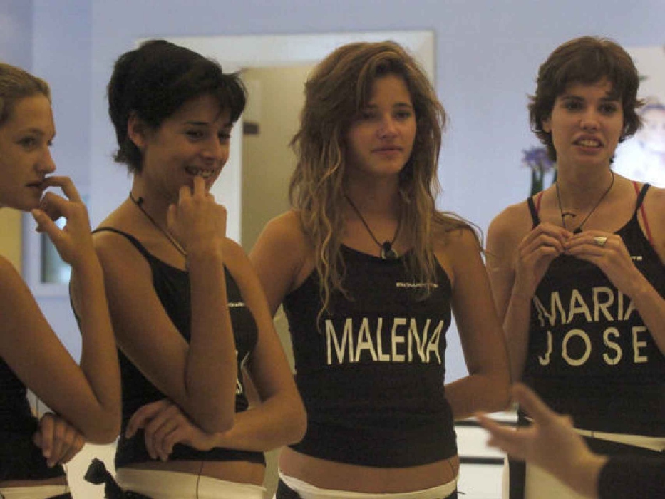 Noelia López, ganadora de 'Supermodelo', está embarazada de su segundo hijo